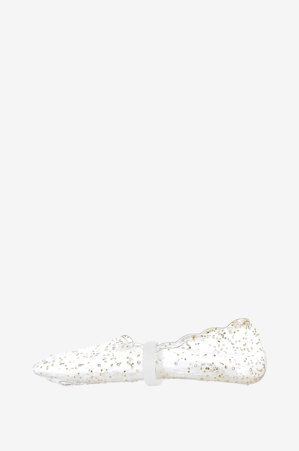 Gold Stars ballet flats - MONFARADI MARE - GOLDEN - Bongénie