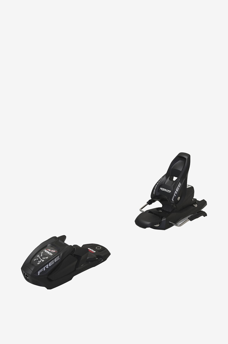Fixations de ski alpin Free 7 - MARKER - NOIR - Bongénie Outlet