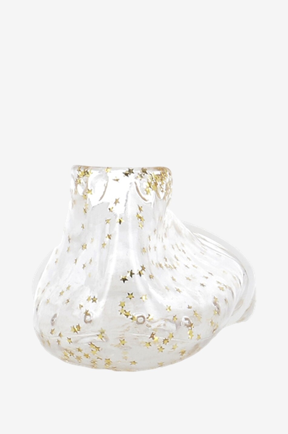 Gold Stars ballet flats - MONFARADI MARE - GOLDEN - Bongénie