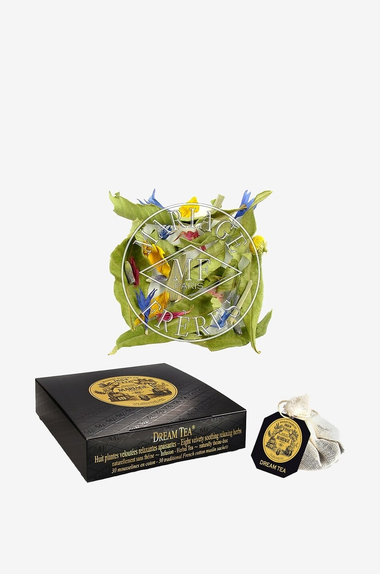 Teebeutel Kräutertee Dream Tea - MARIAGE FRERES - Bongénie