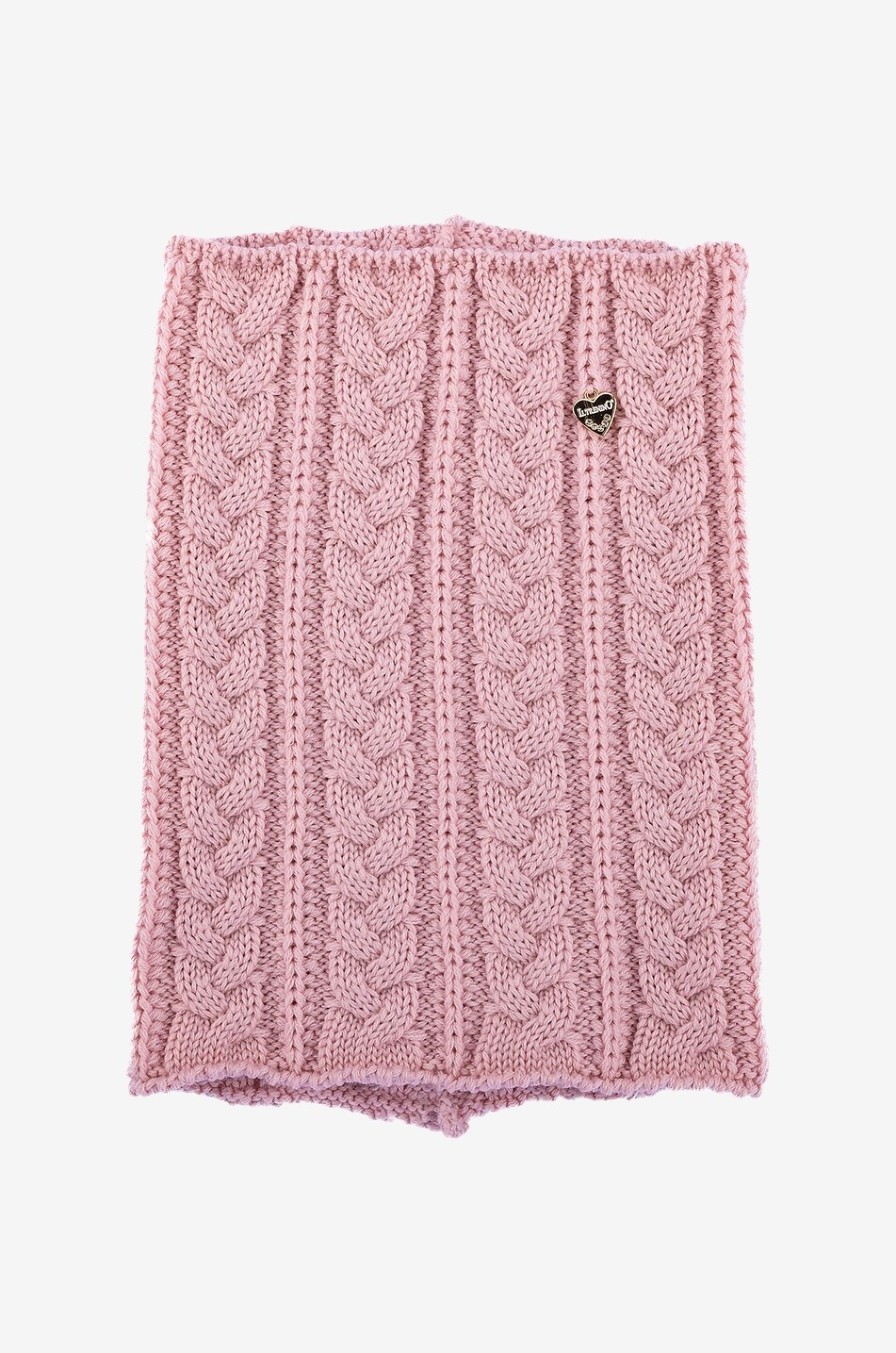 Virgin wool baby snood - IL TRENINO - Bongénie