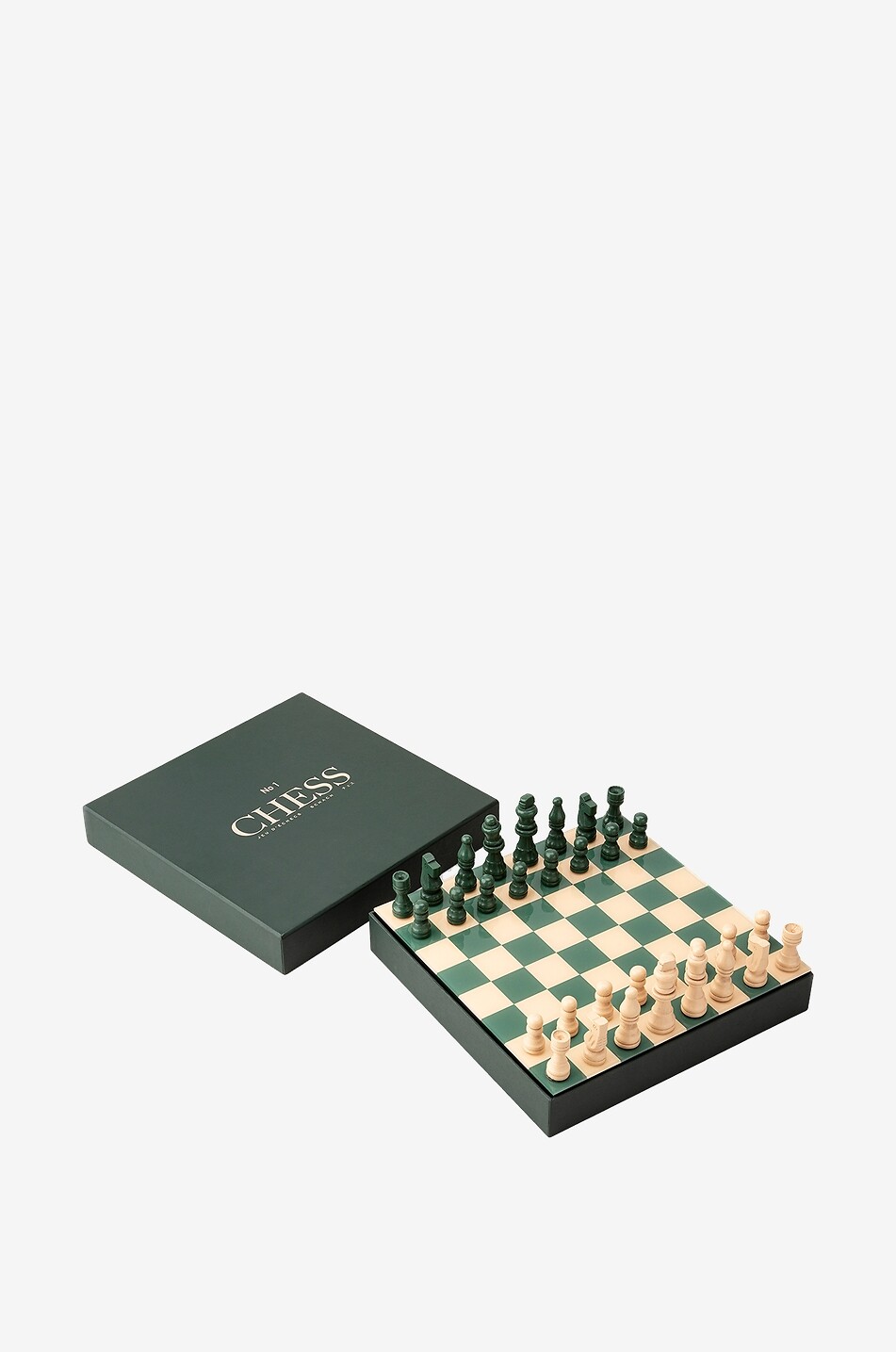 Classic Chess chess set PRINTWORKS Bongenie Outlet