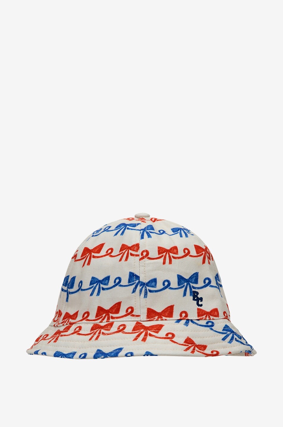 Bob bébé en gabardine Ribbon Bow All Over - BOBO CHOSES - Bongénie Outlet