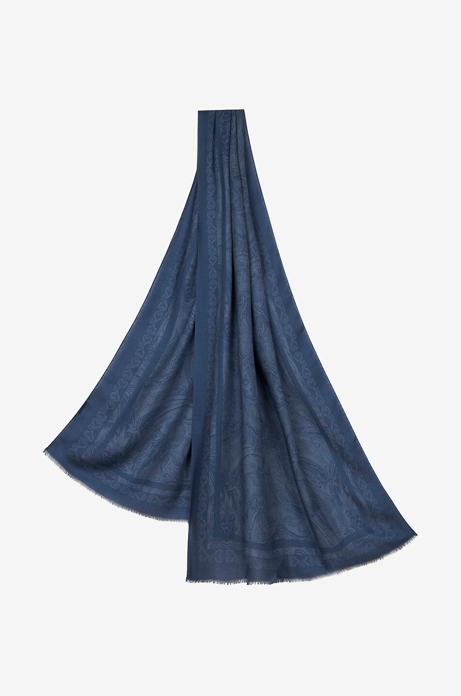 Etro linen scarf store