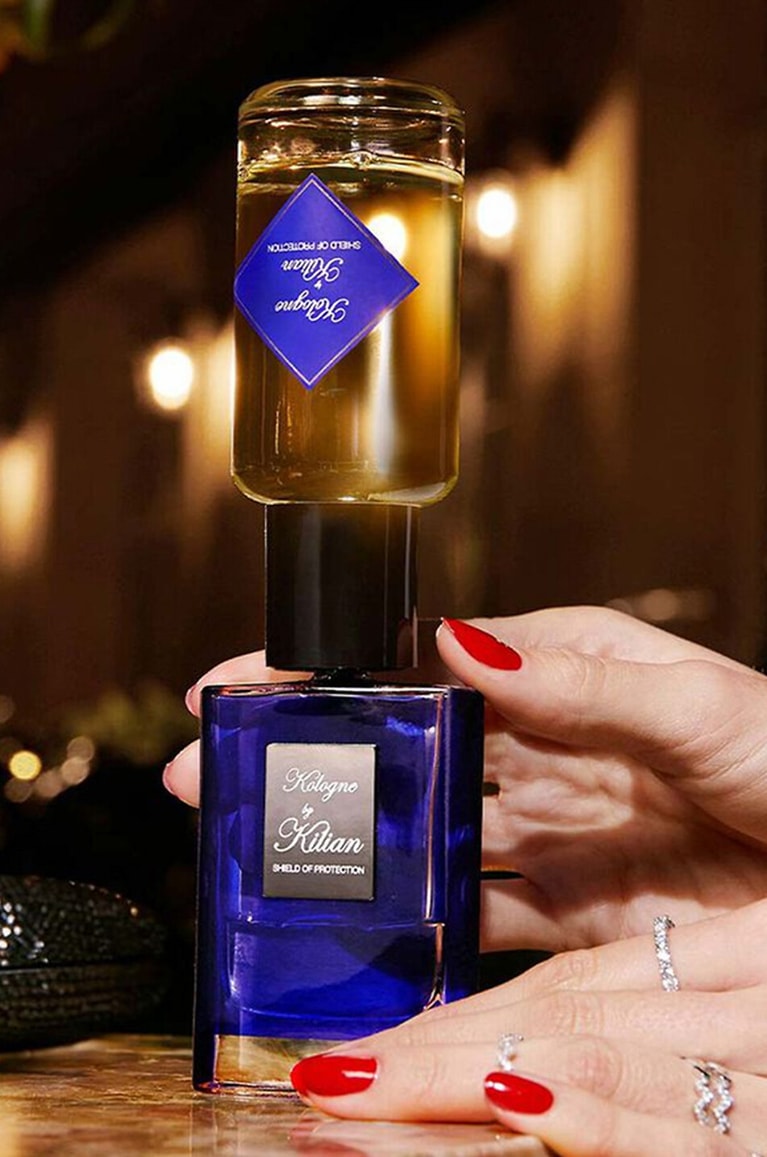Recharge d'eau de Cologne Kologne, Shield of Protection - 100 ml ...