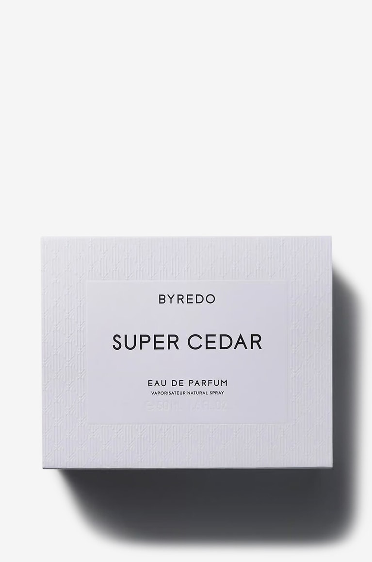 Eau de parfum Super Cedar - 50 ml - BYREDO - Bongénie