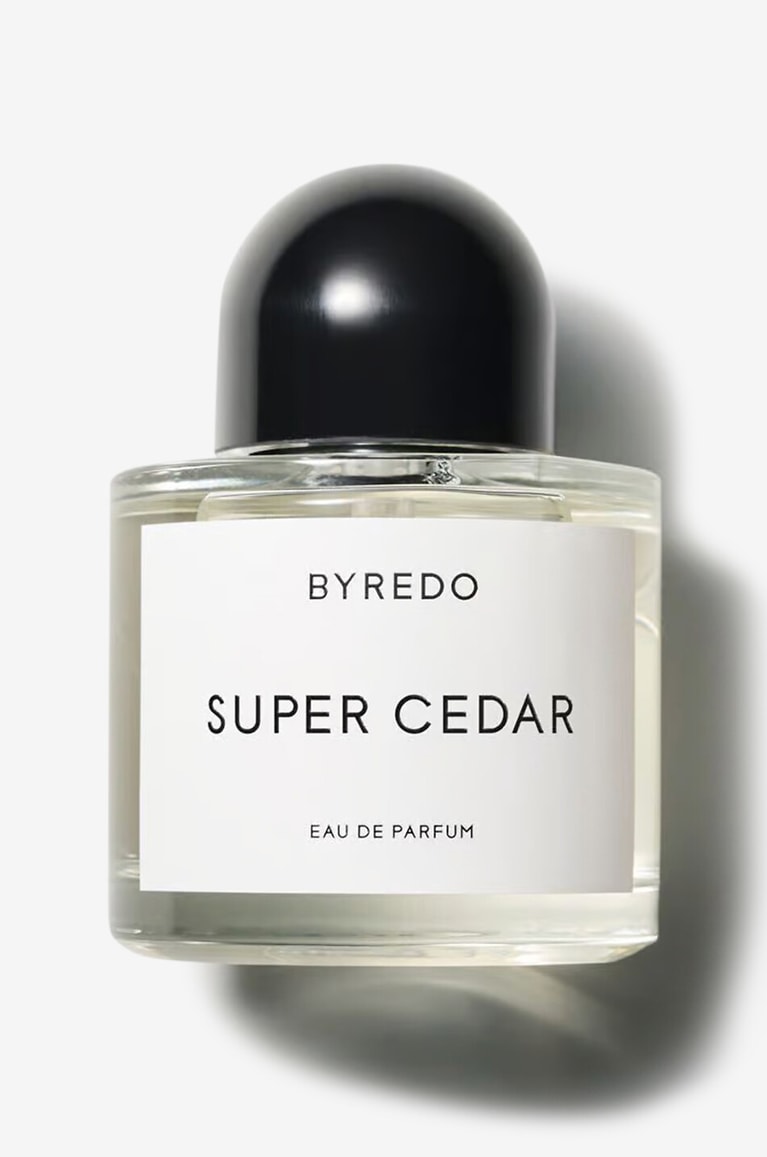 Eau de Parfum Super Cedar - 100 ml - BYREDO - Bongénie