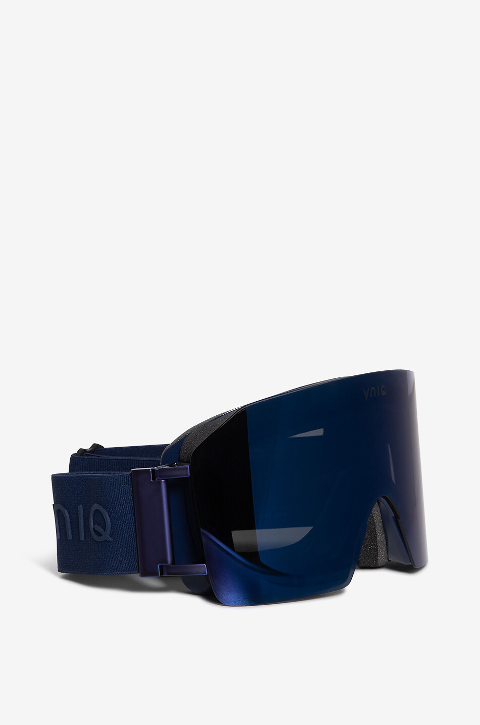 Skibrille mit zusätzlicher Scheibe Model Nine - Midnight - YNIQ - Bongénie