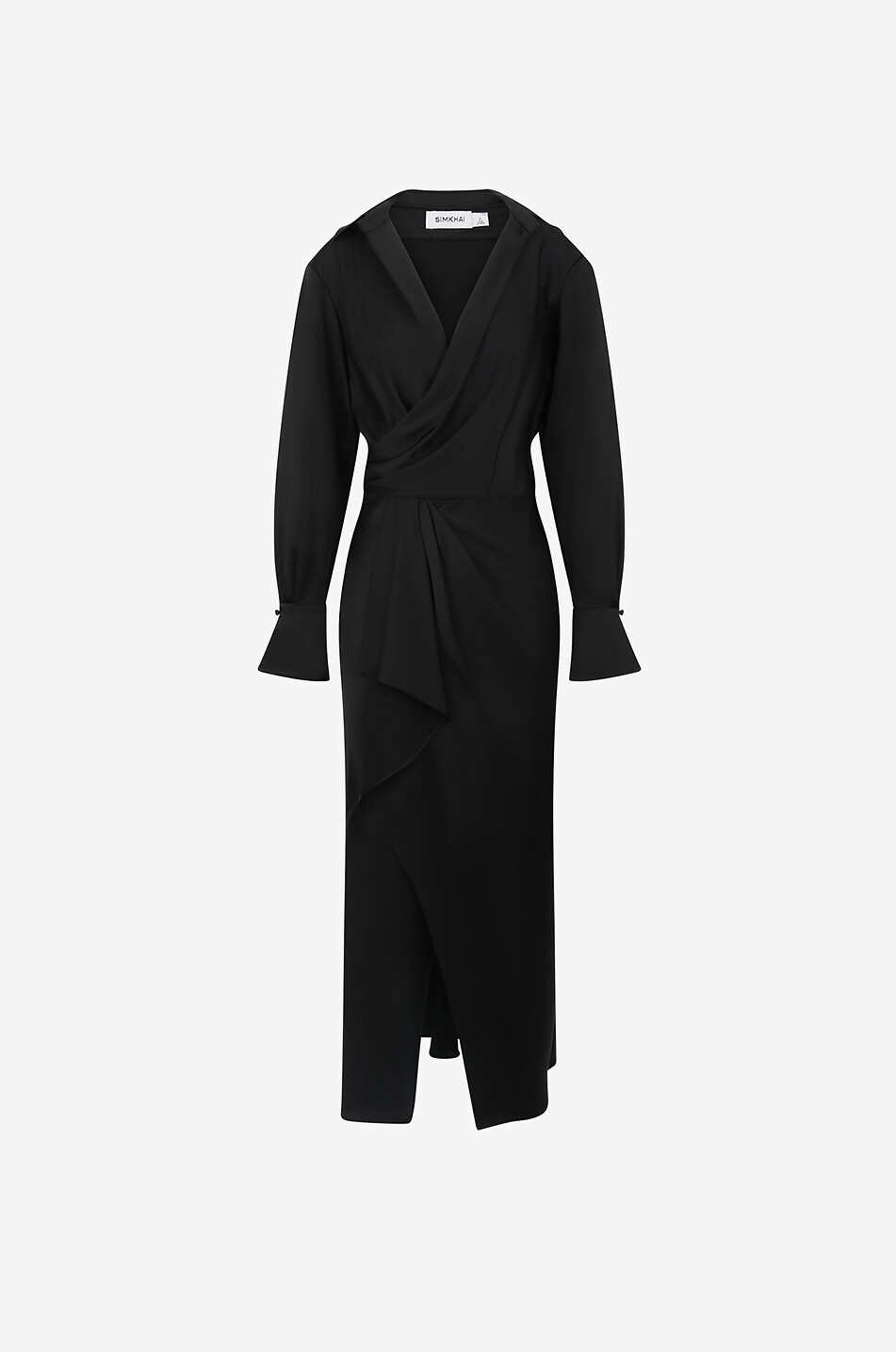 Robe longue Talita - SIMKHAI - Bongénie Outlet