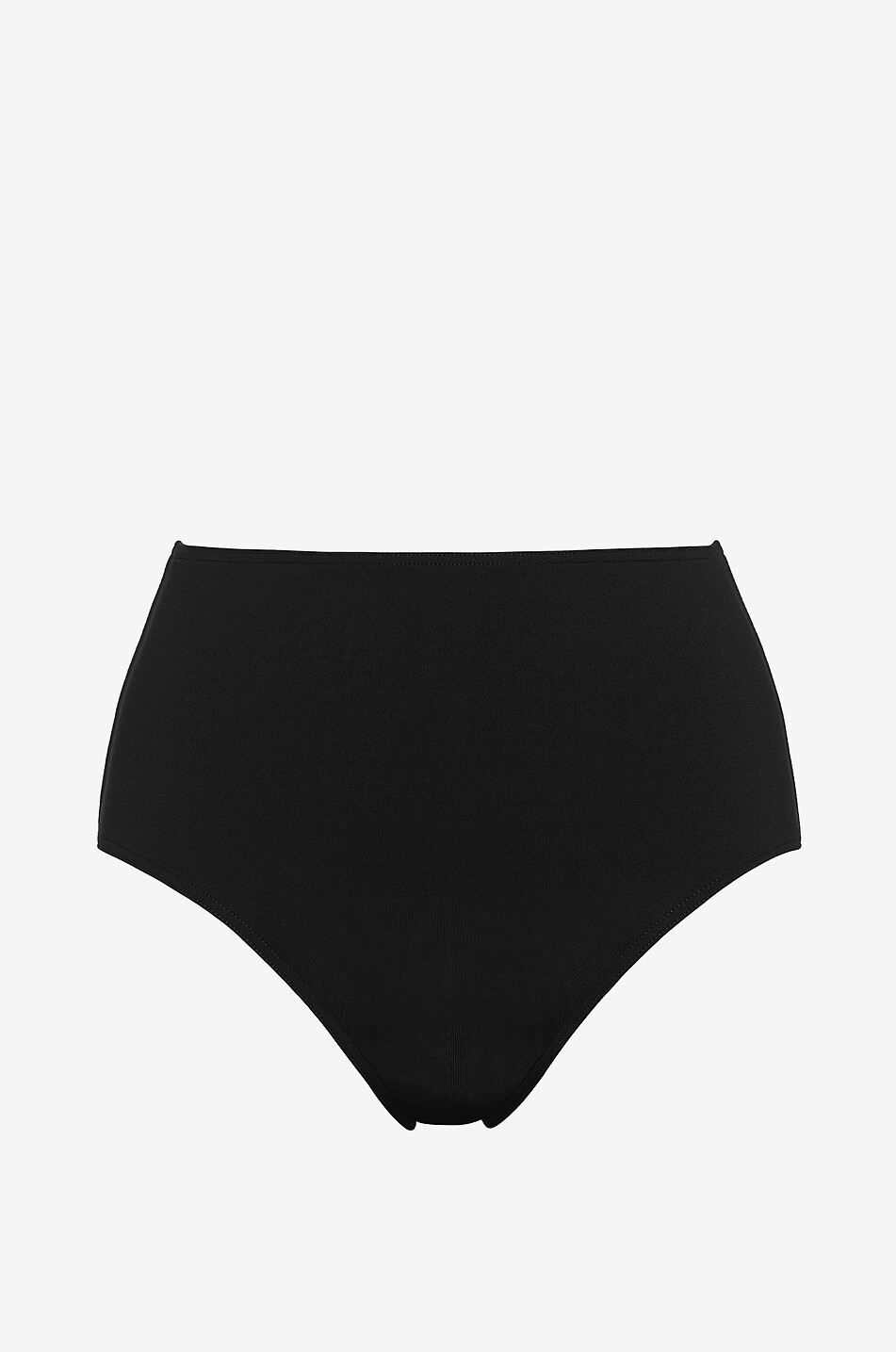 Remember high-rise bikini bottoms - ERES - BLACK - Bongénie