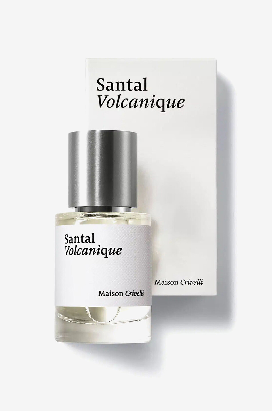 Eau de parfum Santal Volcanique - 30 ml - MAISON CRIVELLI - Incolore ...