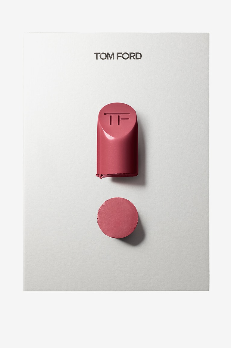 Rouge à lèvres Lip Color - Rose - TOM FORD - Bongénie