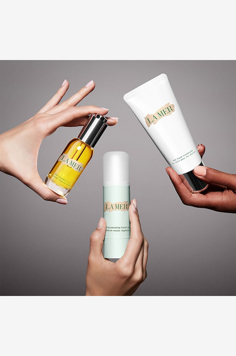 Handcreme The Hand Treatment - 100 ml - LA MER - Farblos - Bongénie