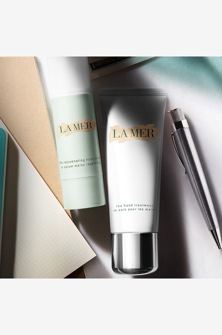 Handcreme The Hand Treatment - 100 ml - LA MER - Farblos - Bongénie