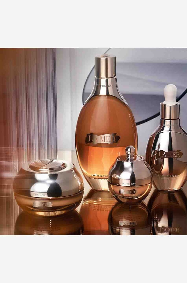 Augen- und Lippenkonturcreme Genaissance The Eye And Expression Cream - 15 ml - LA MER - Bongénie