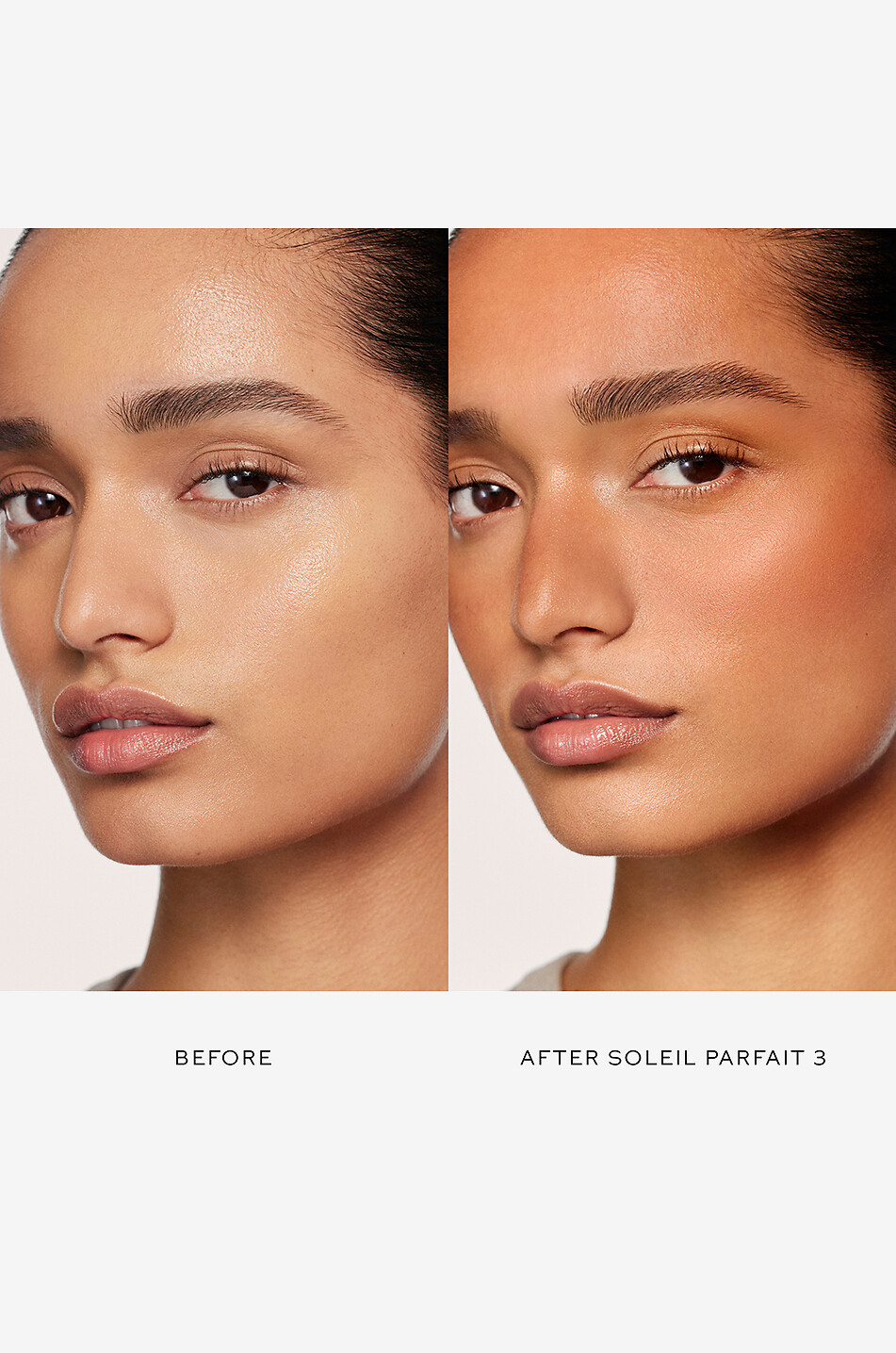 Sun Tone Bronzing Drops - Soleil Parfait 1 - Dark Tan liquid bronzer ...