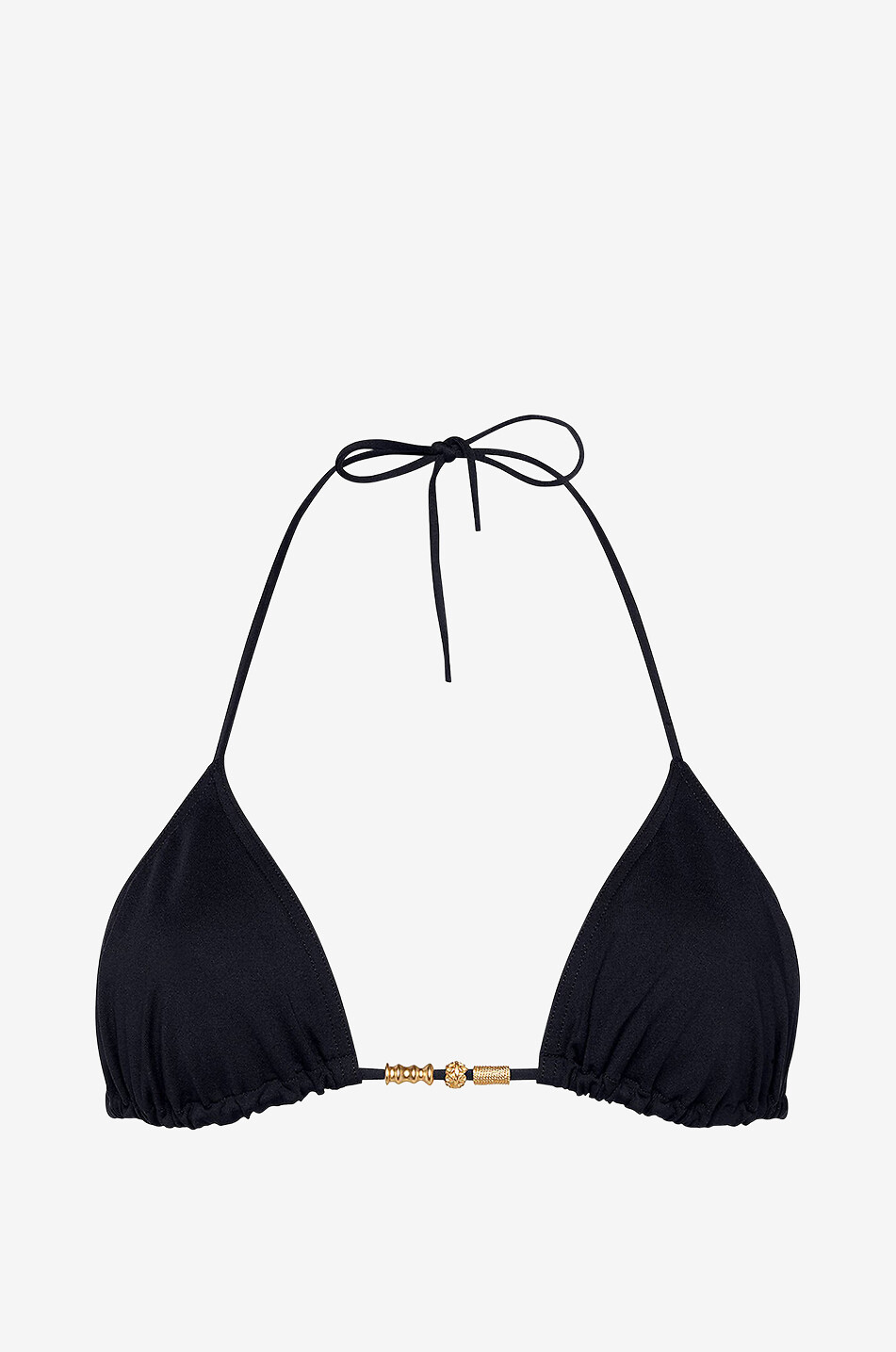 Triangel-Bikinioberteil Ephemere - ERES - SCHWARZ - Bongénie