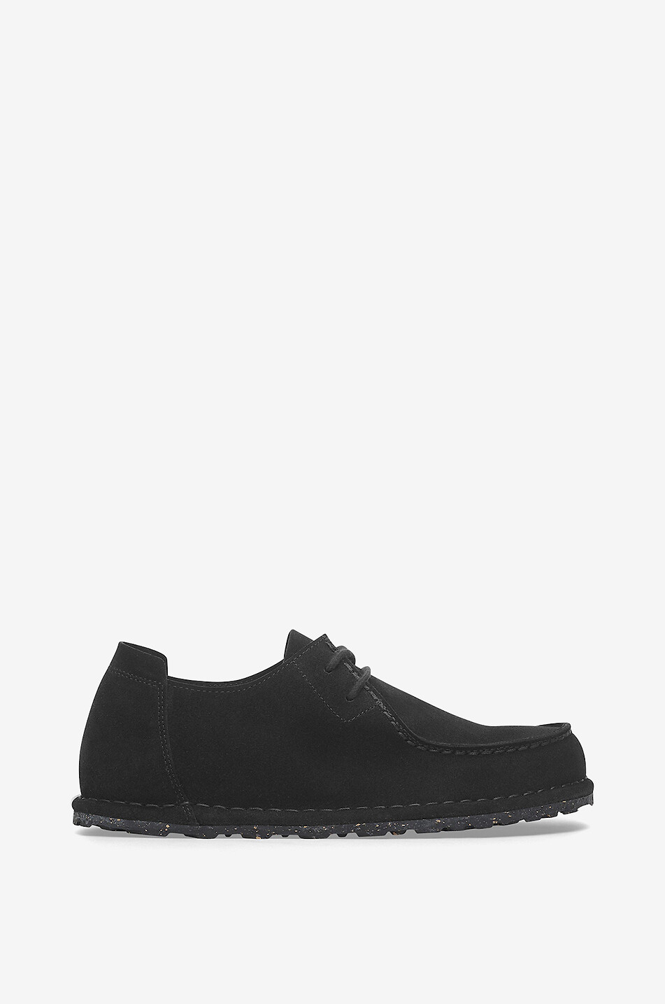 Utti Lace loafers - BIRKENSTOCK - BLACK - Bongénie