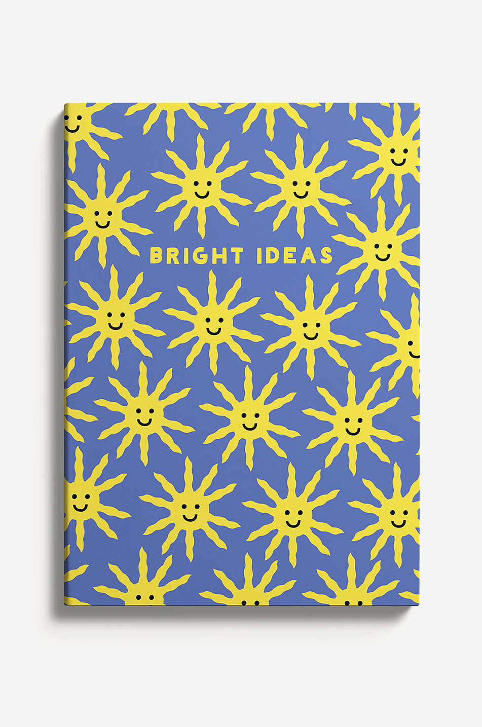 Carnet à reliure parfaite format A5 Bright Ideas - OHH DEER ...