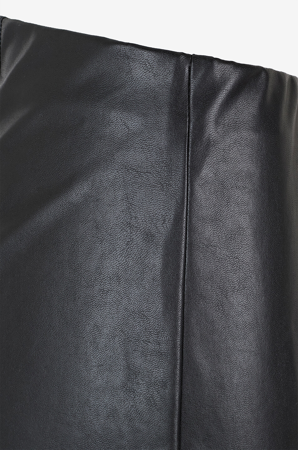 Pantalon évasé en cuir synthétique Sabrina - SEDUCTIVE - NOIR ...