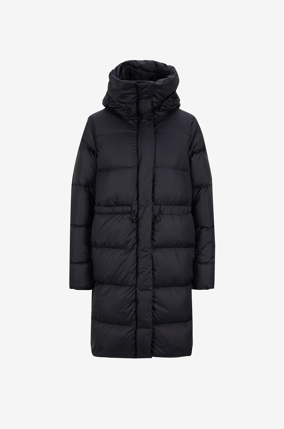Montgomery quilted mid-length technical fabric jacket - CANADA GOOSE ...
