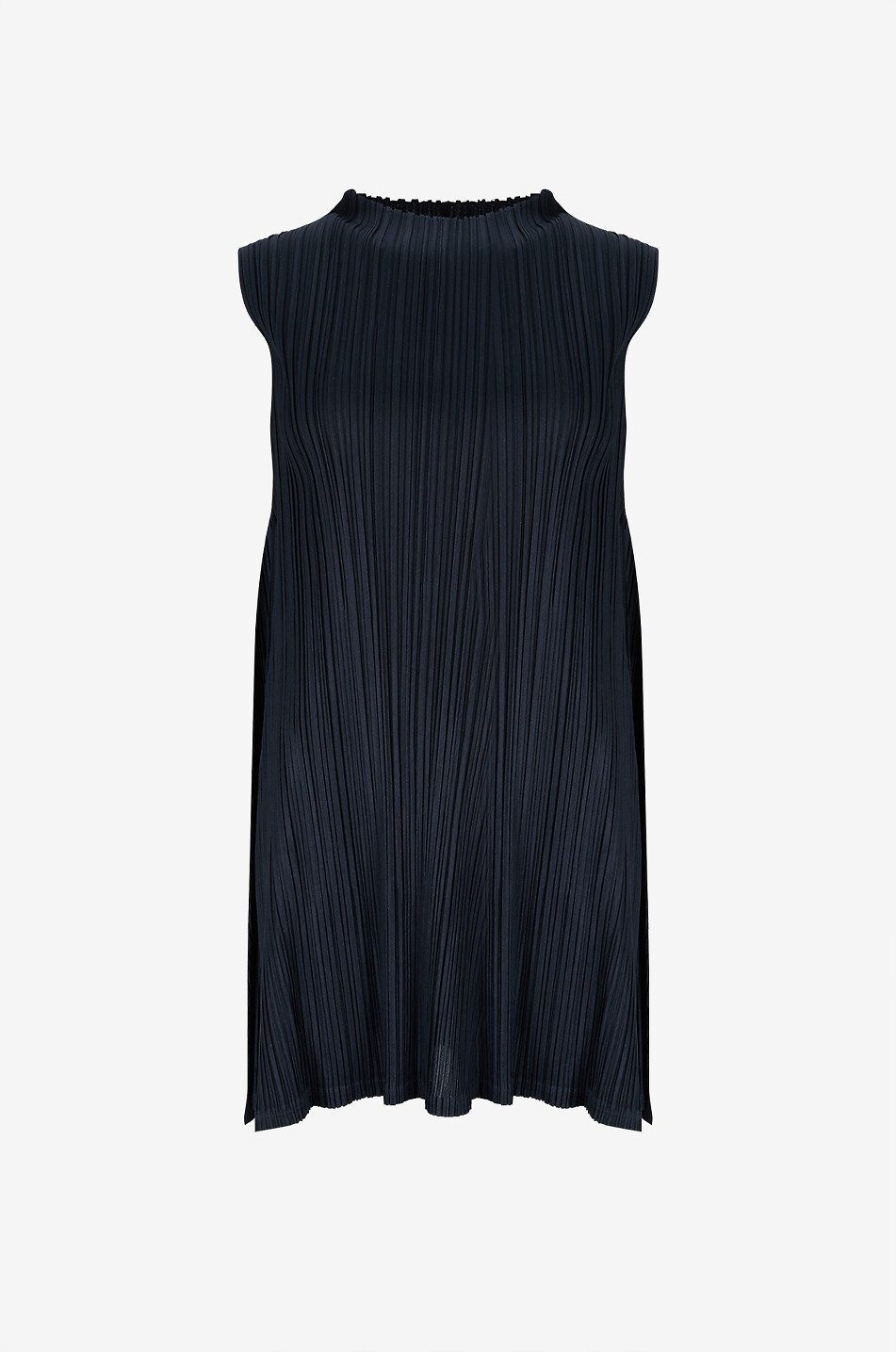 Ärmellose Plissee-Tunika Monthly Colors April Mellow Pleats - PLEATS ...