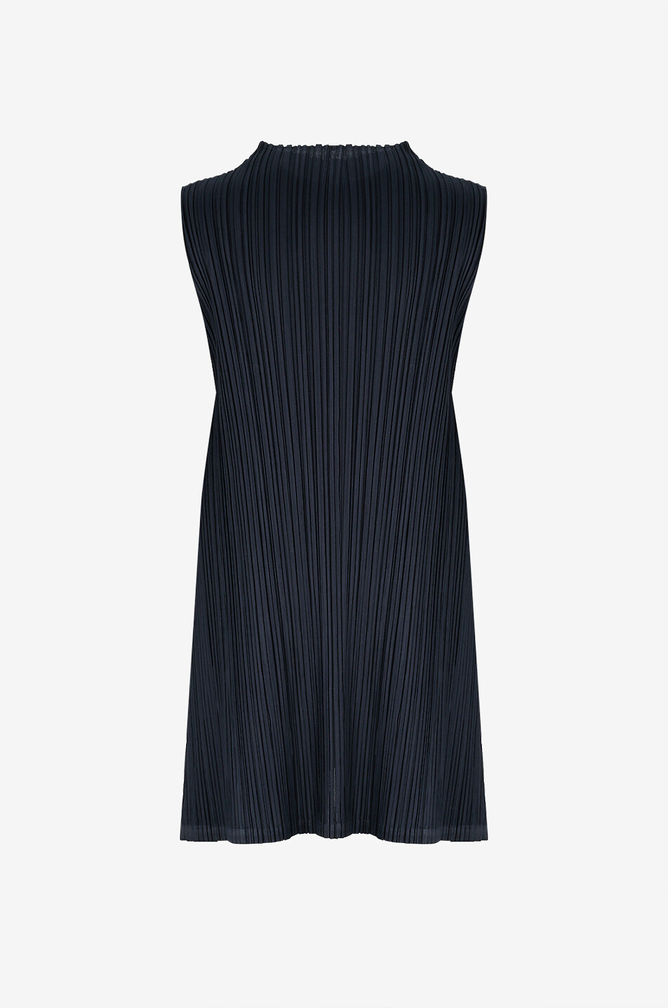 Ärmellose Plissee-Tunika Monthly Colors April Mellow Pleats - PLEATS ...