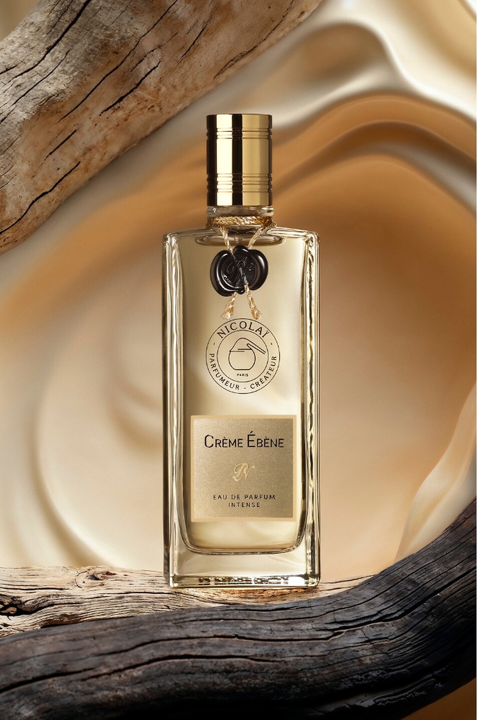 Intensives Eau de Parfum Crème Ébène - 100 ml - NICOLAI - Farblos ...