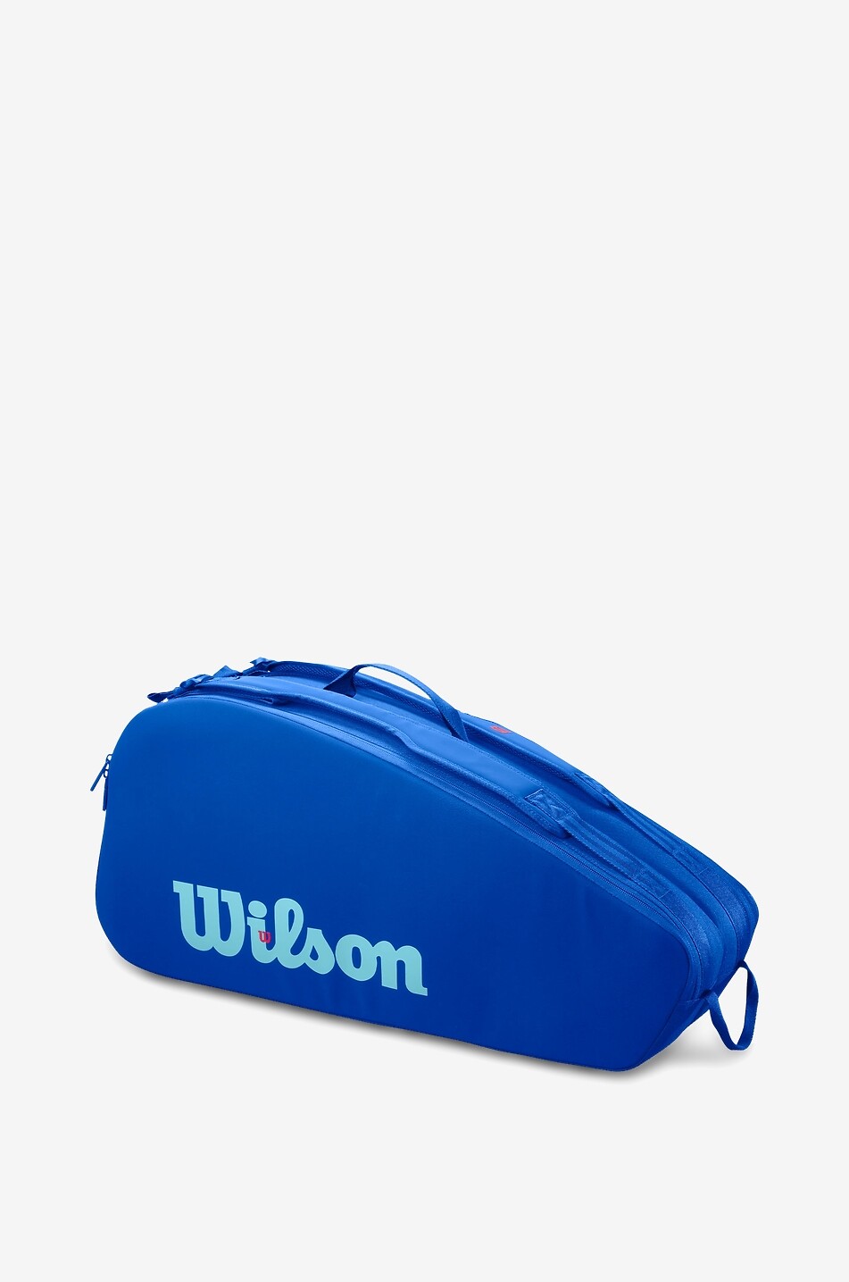Ultra V5 Tour tennis racket bag - WILSON - BLUE - Bongénie