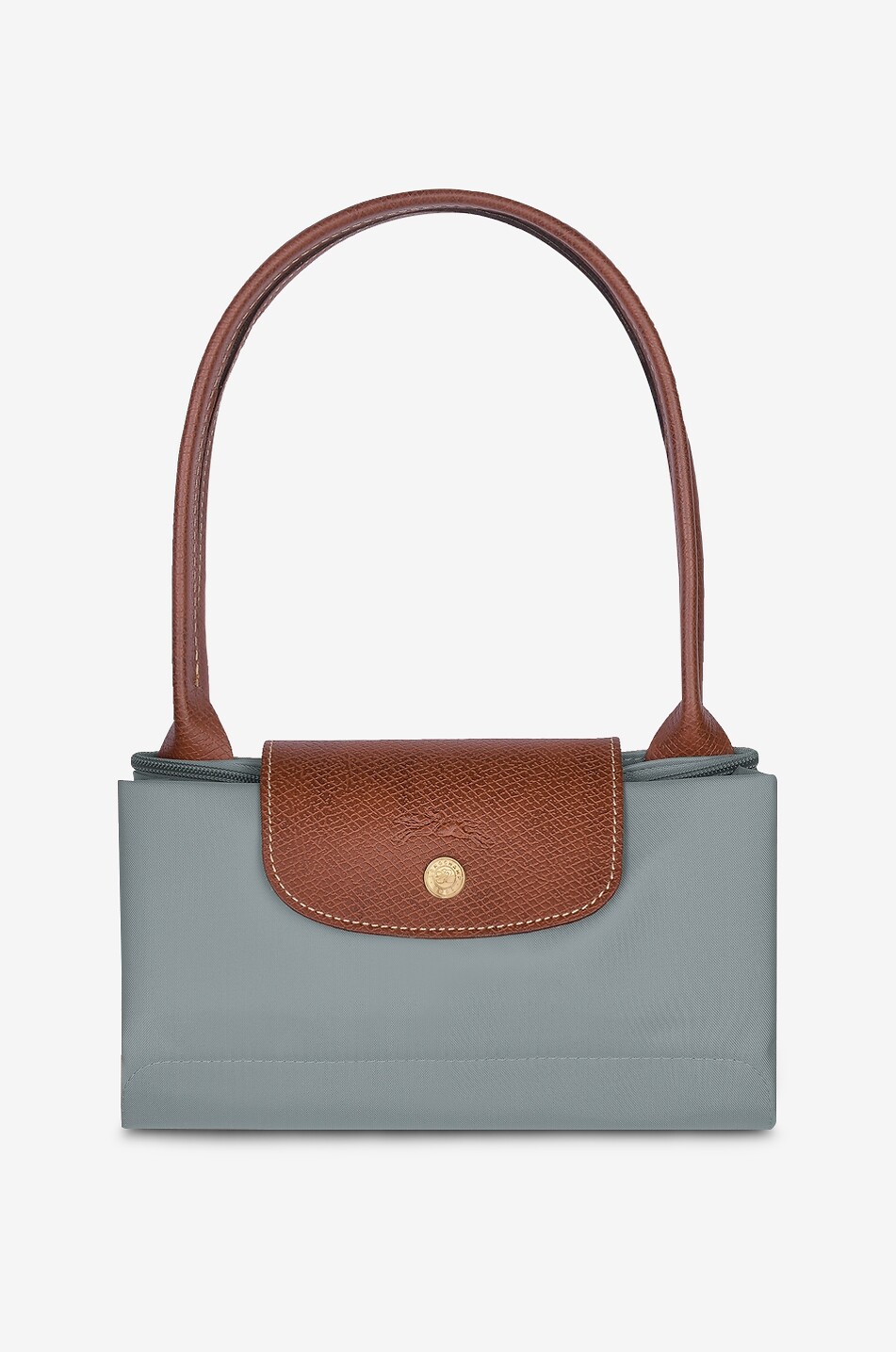 Sac cabas en nylon Le Pliage M - LONGCHAMP - GRIS - Bongénie