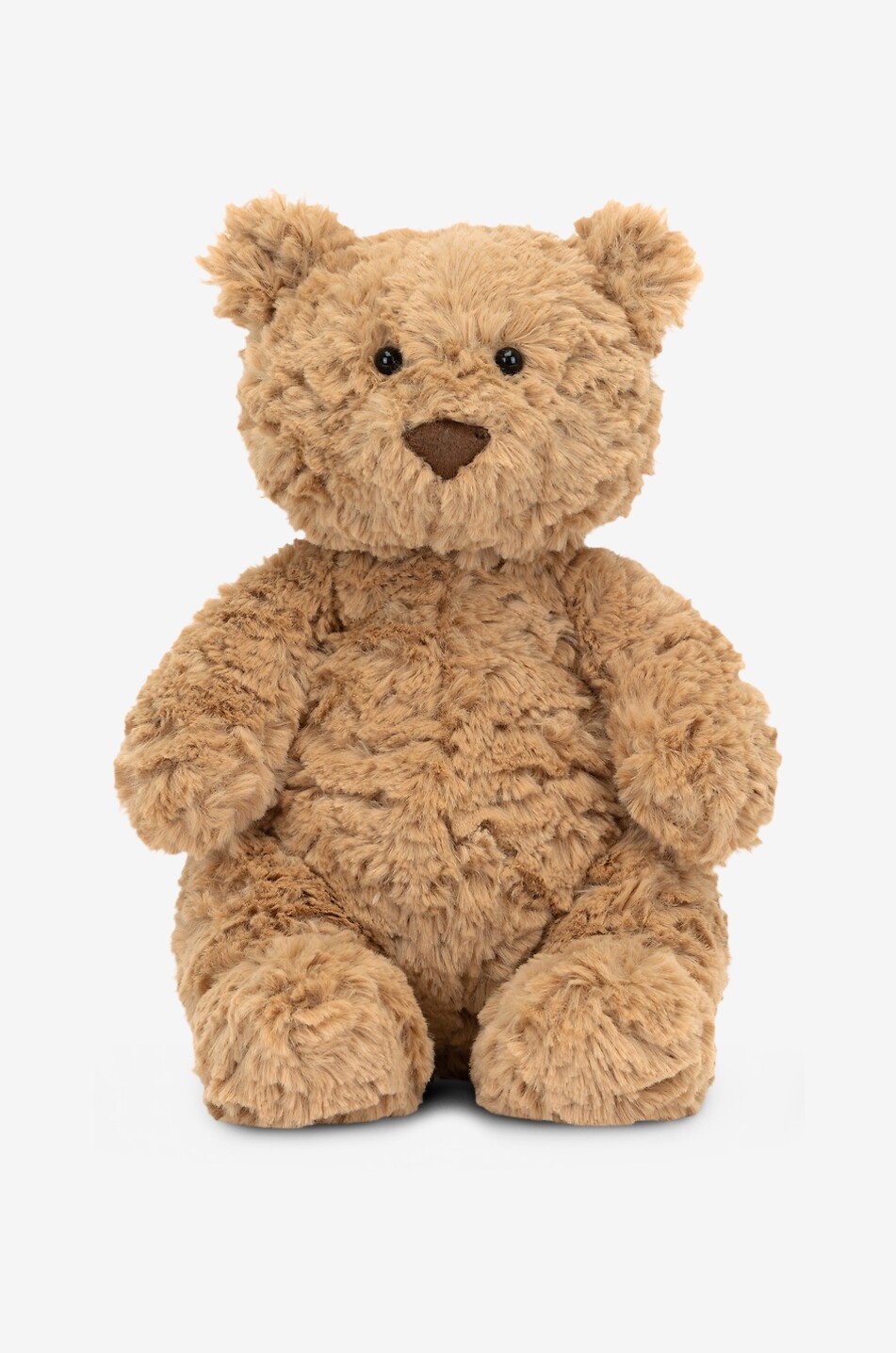 Peluche ours bébé Bartholomew Bear Medium - JELLYCAT - MARRON CLAIR ...