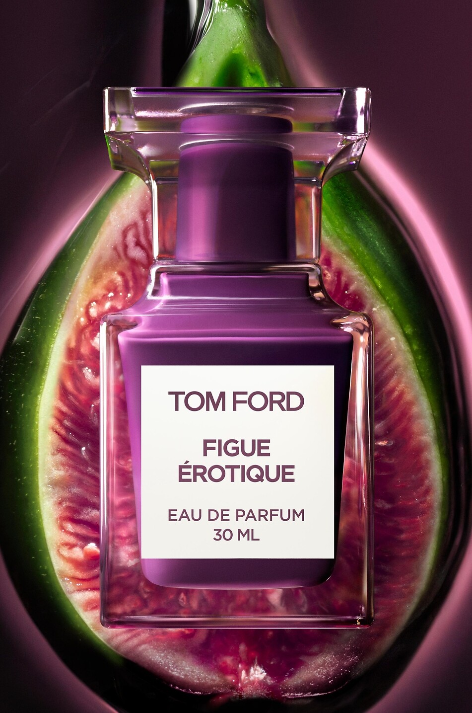 Eau de Parfum Figue Érotique - 30ml - TOM FORD - Farblos - Bongénie