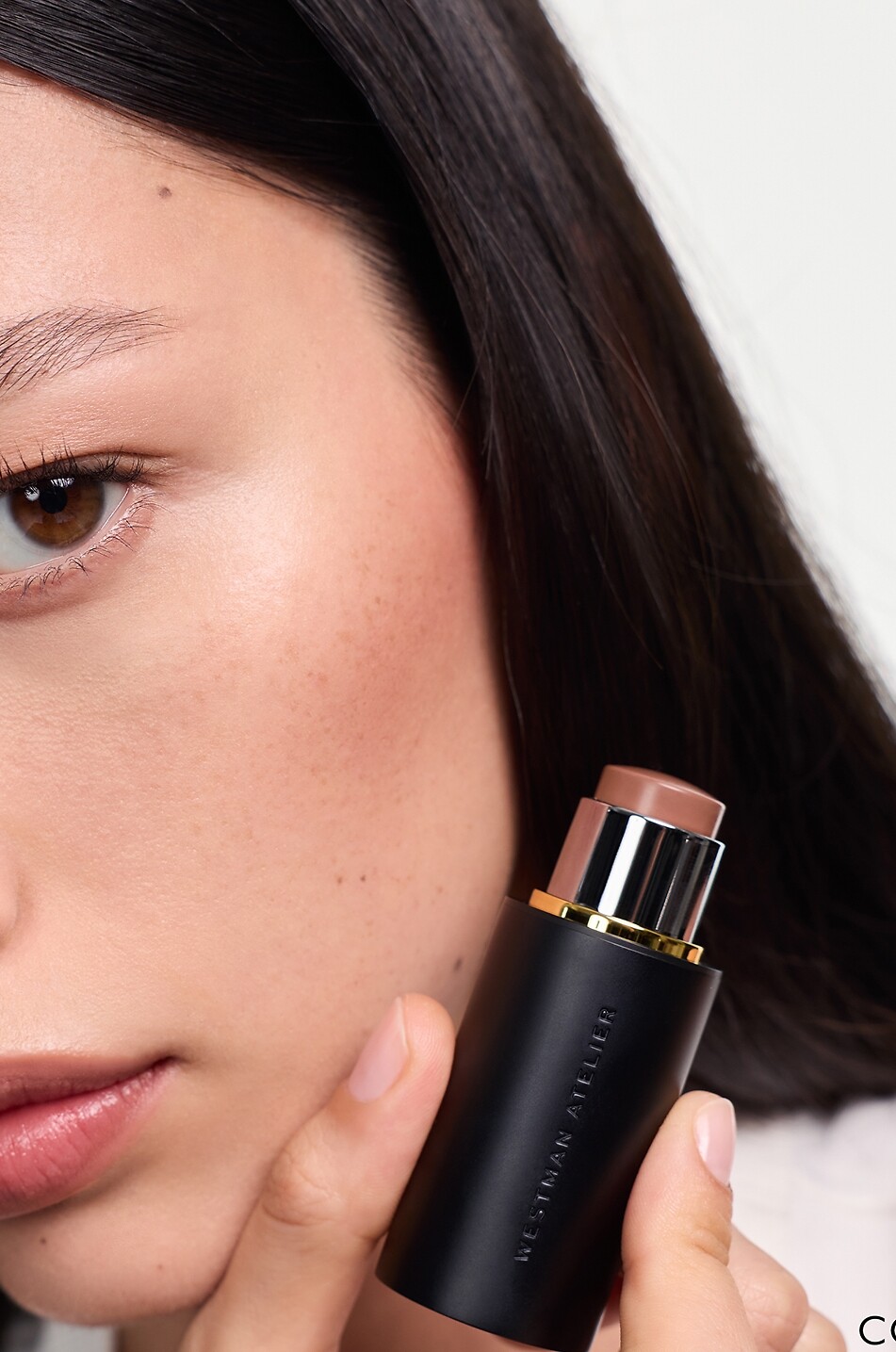 Face Trace Coco contouring stick - WESTMAN ATELIER - Colourless - Bongénie