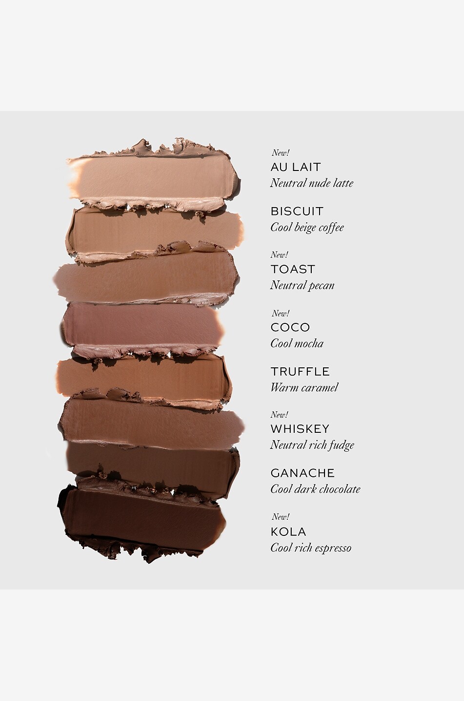 Face Trace Coco contouring stick - WESTMAN ATELIER - Colourless - Bongénie